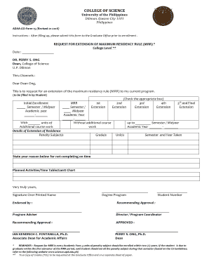 Fillable Online ADAA-GO-Form 15 (Revised 01-2018) Fax Email Print ...