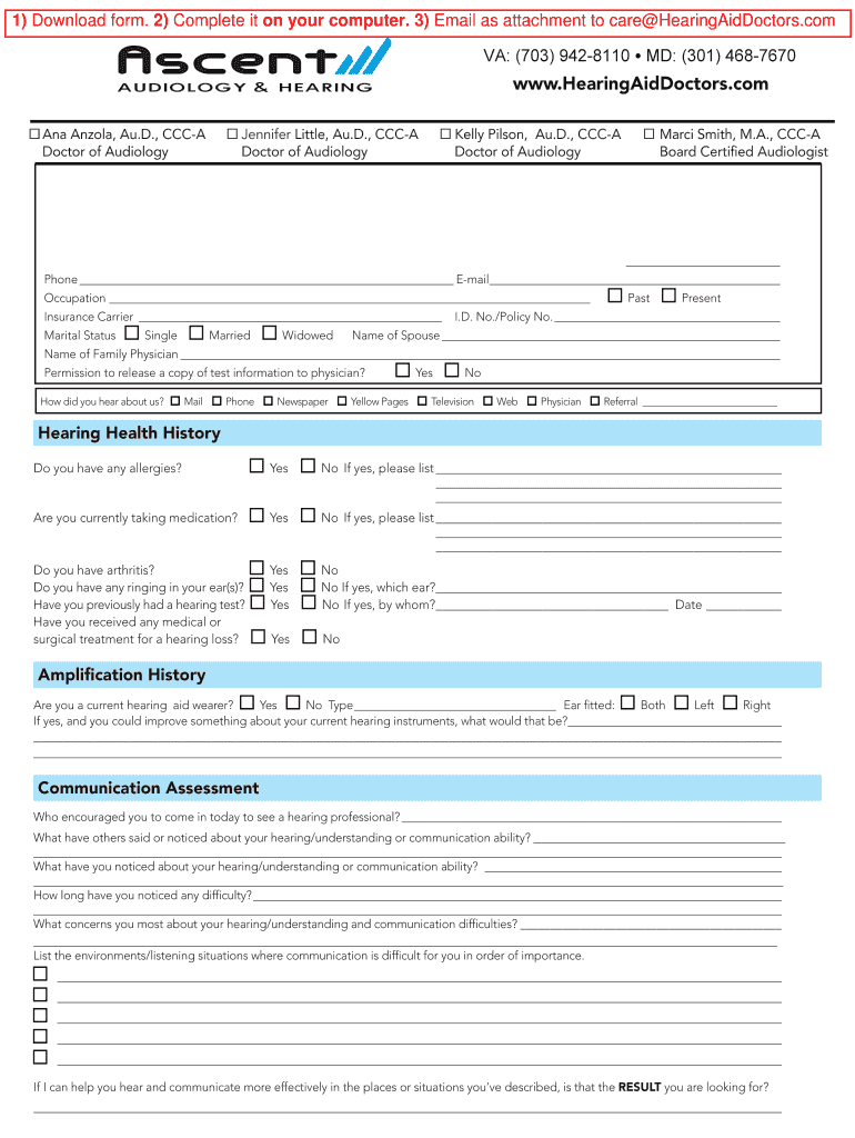 Fillable Online 1) Download form Fax Email Print - pdfFiller