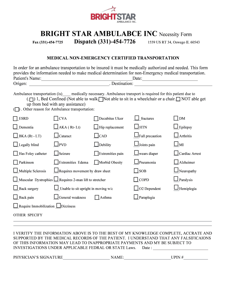 Fillable Online certificate of medical necessity cms-484 oxygen - CMS ...