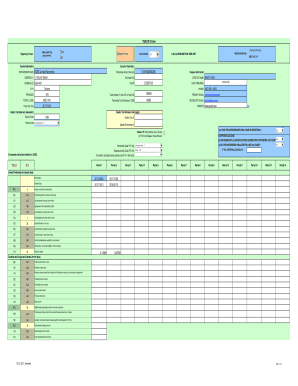 Fillable Online 2017 t5013 distribution form Fax Email Print - pdfFiller
