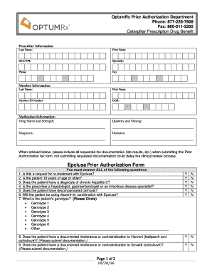 Fillable Online Epclusa Prior Authorization Form - BenefitsEnglish Fax Email Print - pdfFiller