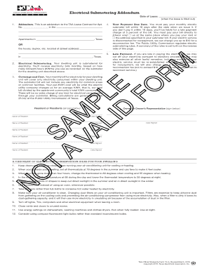 Fillable Online Apartment Lease Contract - Blue Moon Software Fax Email ...