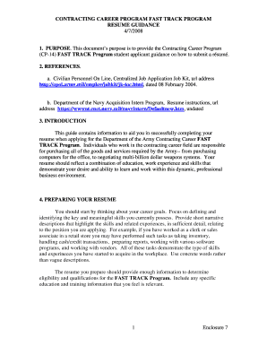 Fillable Online asc army ARMY Job Application Kit - Army.mil Fax Email ...