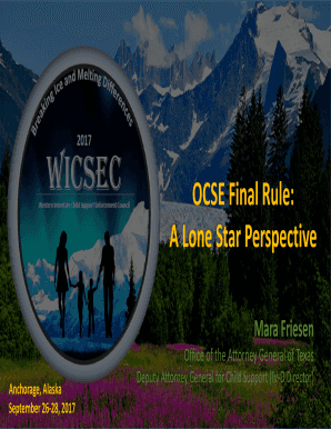 Fillable Online WICSEC Child Support Professionals Fax Email Print ...