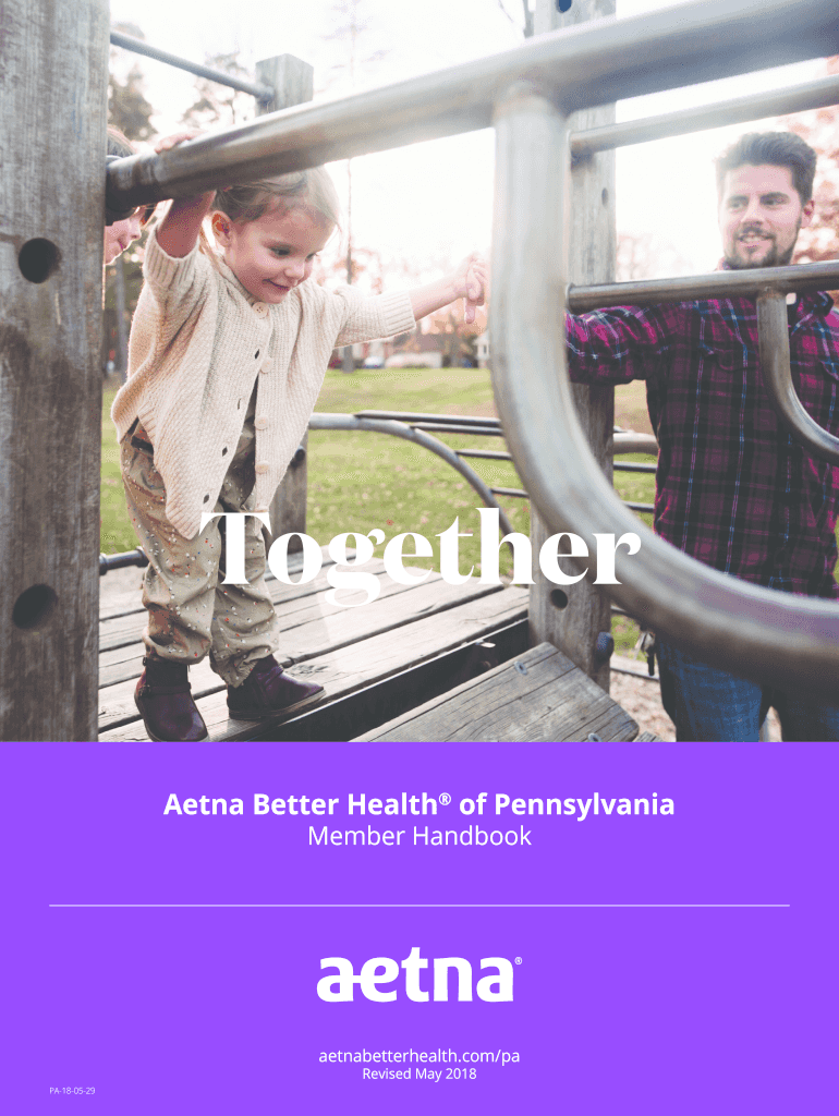 Fillable Online PA ABH Member Handbook APPROVED BY DHS FINAL ...