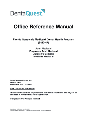 Fl Smdhp Adult Medicaid - Fill Online, Printable, Fillable, Blank ...