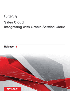 Oracle Cloud Customer Connect - Fill Online, Printable, Fillable, Blank ...