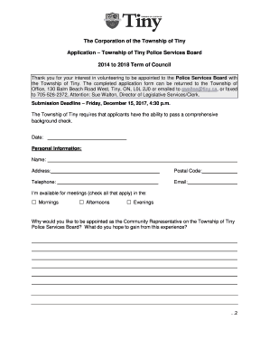 We The Undersigned Letter - Fill Online, Printable, Fillable, Blank ...