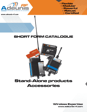 Stoop Line Stand - Fill Online, Printable, Fillable, Blank | pdfFiller