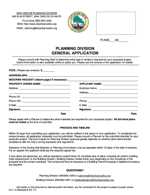 Fillable Online Building Regulations Building Notice Application Form ...