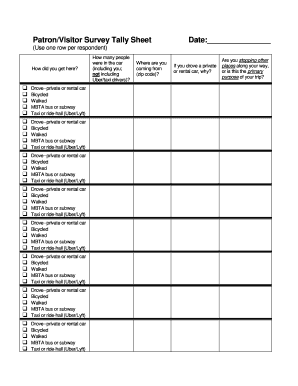 Marketing Questionnaire For Customers | pdfFiller