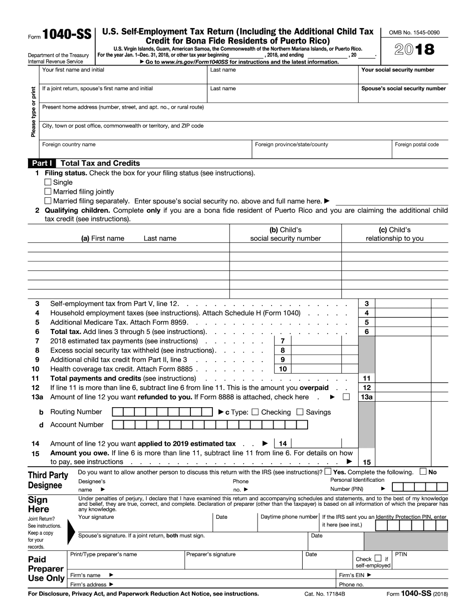 Free Printable Irs 1040 Forms Printable Free Templates Download