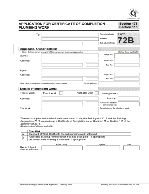 Fillable Online webarchive linc tas gov application for certificate of ...