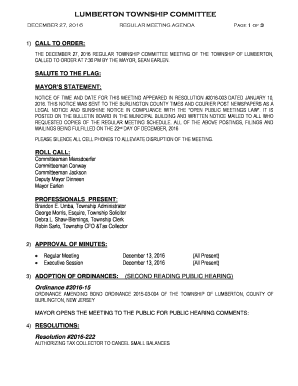Fillable Online operations order template - The Company Leader Fax ...