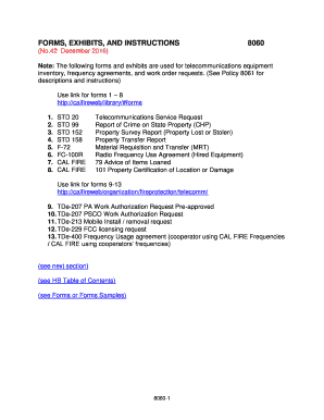 Fill out Pdf Forms For Telecommunications | pdfFiller