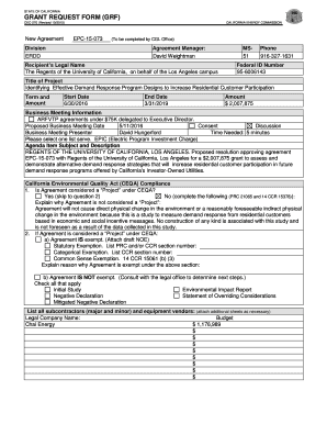 Fillable Online Item 17f EPC-15-073.pdf Fax Email Print - pdfFiller