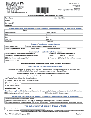 Fillable Online CONSENT TO SURGERY, PROCEDURES, ANESTHETICS AND Fax ...
