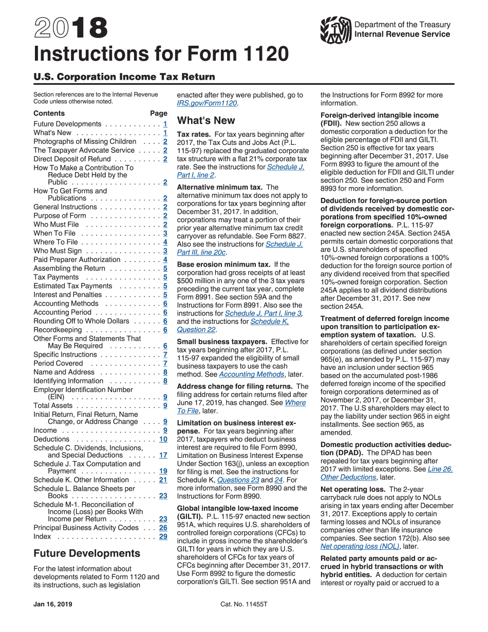 corporate tax return due date 2019 - Fill Online, Printable, Fillable ... corporate tax return due date 2019 - Fill Online, Printable, Fillable ...
