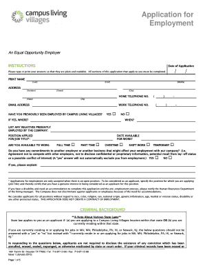 Fillable Online Privateer Place Apartments UNO Housing University of ...