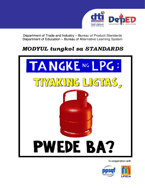 Dti Bps Application Form - Fill Online, Printable, Fillable, Blank ...