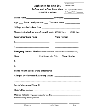 Stix Ecc - Fill Online, Printable, Fillable, Blank | pdfFiller