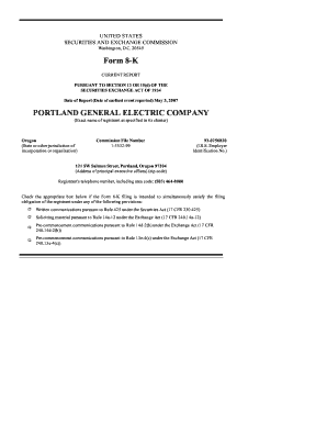 Fillable Online Section 7 - Regulation FD Fax Email Print - pdfFiller