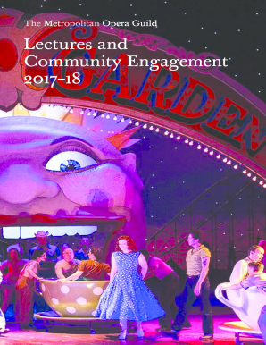 Fillable Online Backstage Tours - The Metropolitan Opera Guild Fax ...