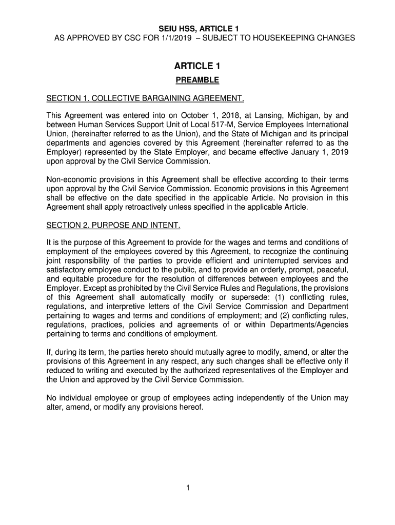 Fillable Online ose - mspta - State of Michigan Fax Email Print - pdfFiller