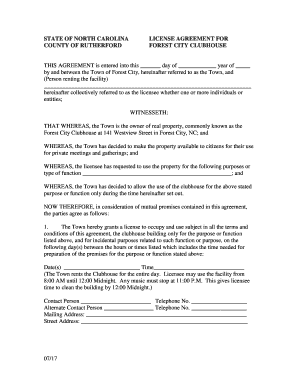 Forest City Clubhouse Photos - Fill Online, Printable, Fillable, Blank ...