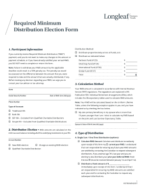 Fillable Online All About Required Minimum Distribution Rules (RMDs ...
