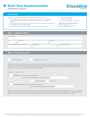 Fillable Online Rest Super Product Disclosure Statement Fax Email Print ...