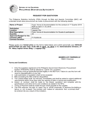 Fillable Online undertake small value procurement as mode of ...