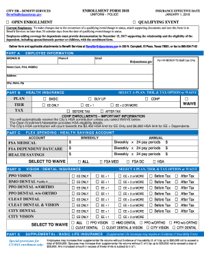 Fillable Online Uniform Police Change Form Fax Email Print - pdfFiller