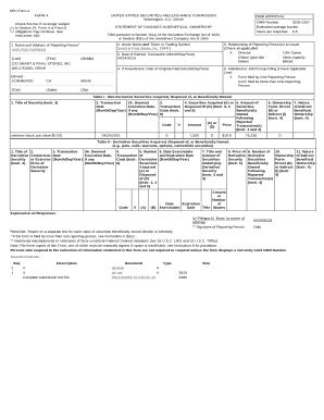 Fillable Online SEC.gov Filing Fee Rate Fax Email Print - pdfFiller
