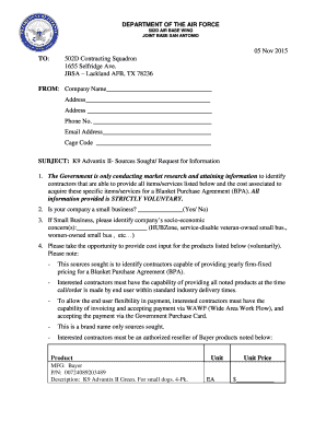 Fillable Online 502D Contracting Squadron Fax Email Print - pdfFiller