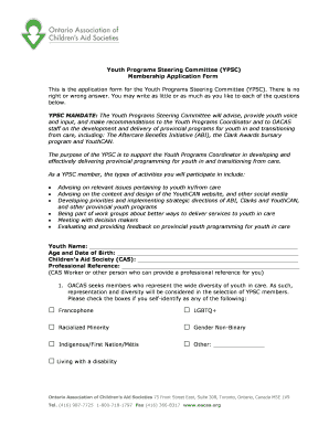 Fillable Online youth ministry application form - Bonita Valley Baptist ...