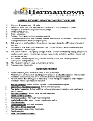 Fillable Online Three-View, Plan View and Elevation View Drawings ...