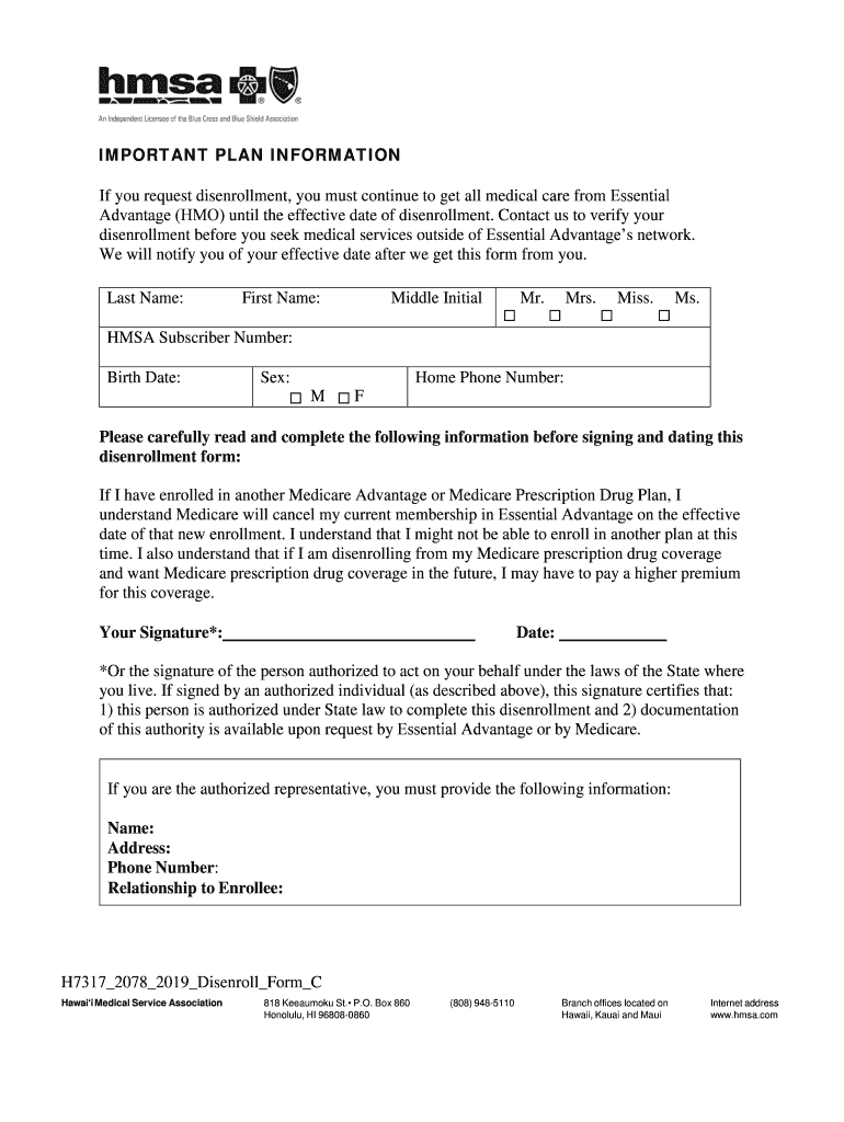 Fillable Online Images for is it realIMPORTANT PLAN INFORMATION If you ...