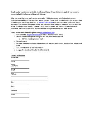 Fillable Online Early Intervention Services / Referrals and Intake Form Fax Email Print - pdfFiller