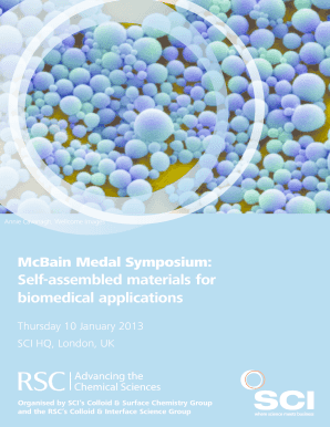 Fillable Online Annie Cavanagh, Wellcome Images - rsc.org Fax Email ...