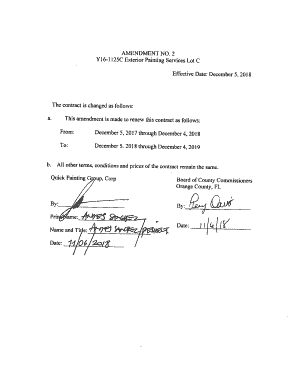 Fillable Online apps ocfl PROCUREMENT DIVISION CARRIE MATHES, MPA, CFCM, CPPO ... Fax Email ...