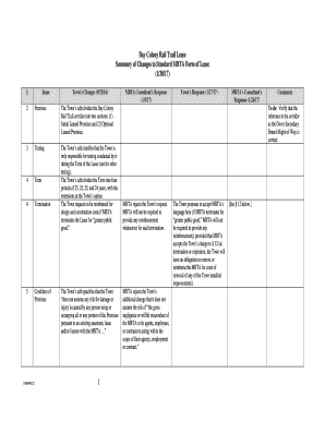 Fillable Online 4-13-17 forms of proposed lease (2) with the MBTA and ...