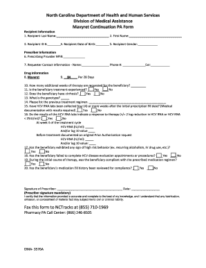 Fillable Online Drug Request Forms - NCTracks Fax Email Print - pdfFiller