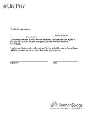 Fillable Online I, , hereby agree to: Fax Email Print - pdfFiller