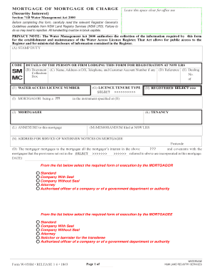 Fillable Online (Security Interest) Fax Email Print - pdfFiller