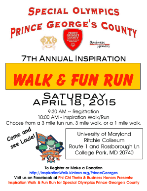 Fillable Online University of Maryland Ritchie Coliseum Route 1 and ...