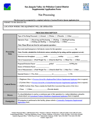 Fillable Online Request to Update ATC or Permit Application Forms Fax ...