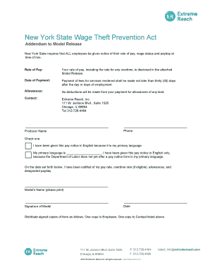 Fillable Online NYS-WTPA-Model-Release-AddendumExtreme-Reach.docx Fax ...