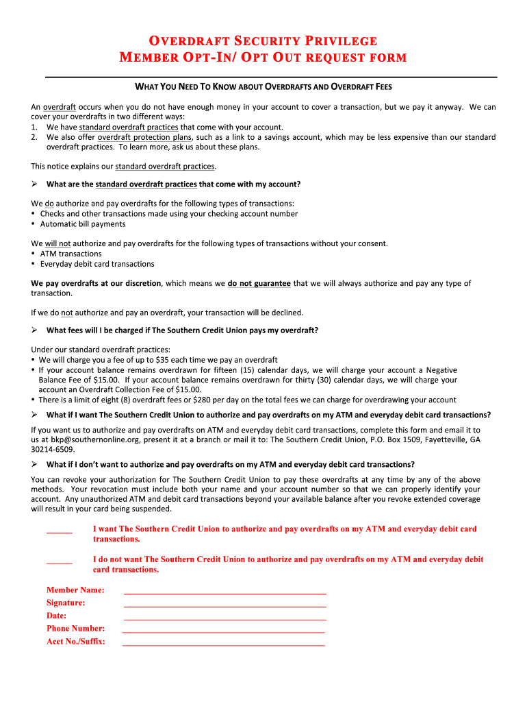 Fillable Online Opt-in form (updated June 2018).doc Fax Email Print - pdfFiller