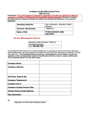 Fillable Online Informal Form Contract TemplatesUCOP Fax Email Print ...